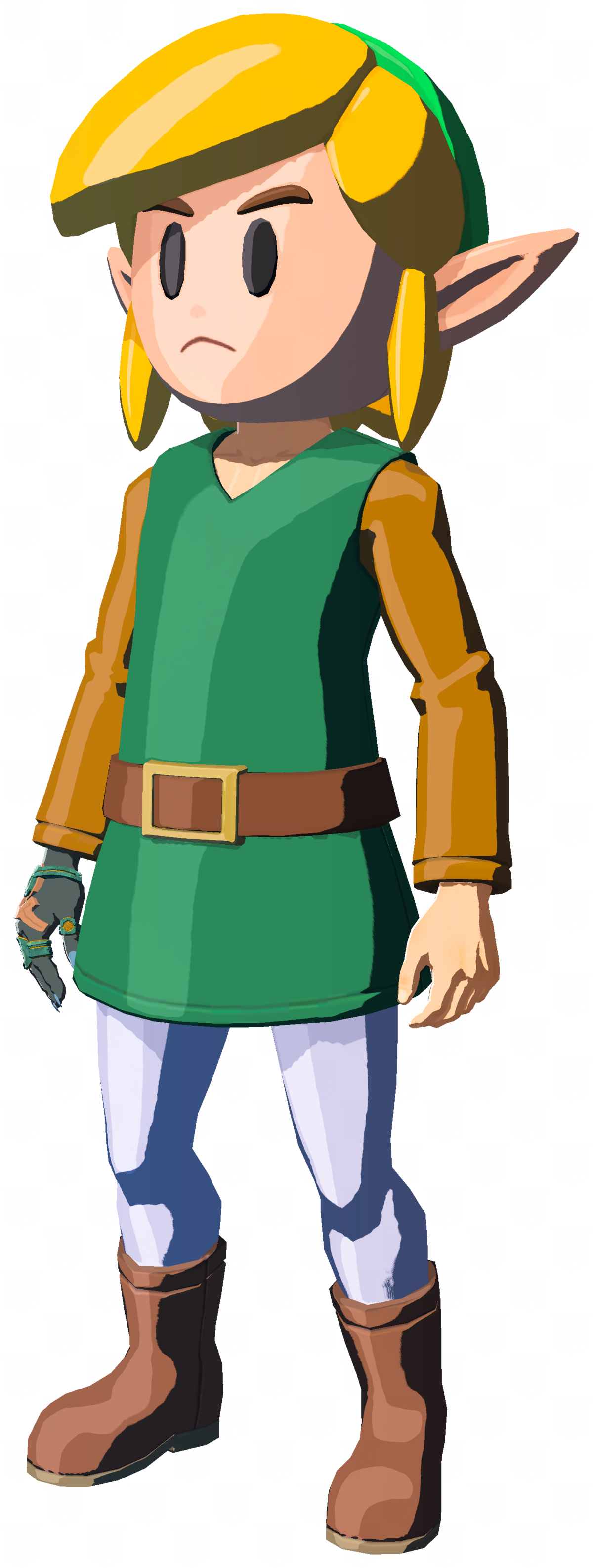 File:TotK Of Awakening Set Model.png - Zelda Wiki