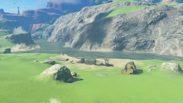 Regencia River - Zelda Wiki