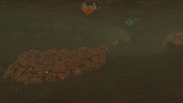 YunoboCo HQ East Cave - Zelda Wiki