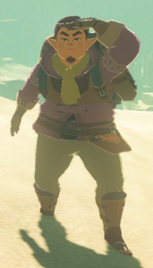 Breath of the Wild Translations/Characters - Zelda Wiki