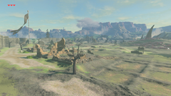 Hyrule Castle Town Ruins - Zelda Wiki