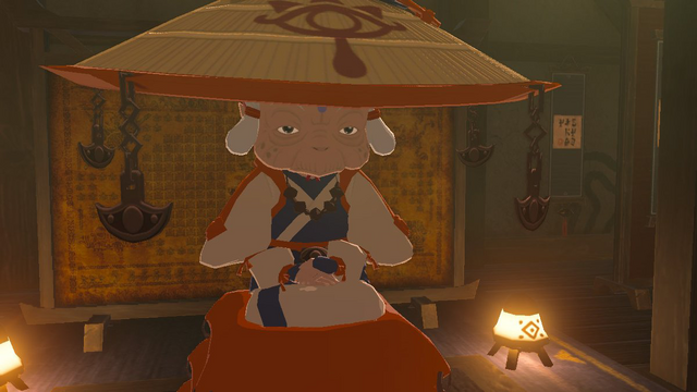 Impa - Zelda Wiki