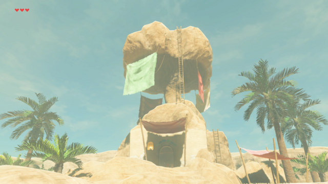 File:BotW Kara Kara Bazaar Inn.png - Zelda Wiki