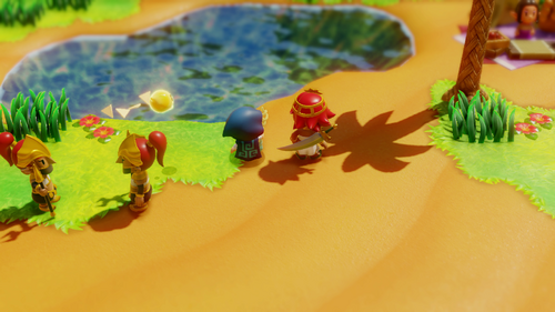 Dohna - Zelda Wiki
