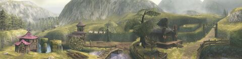 Ordon Village - Zelda Wiki