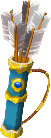 Large Quiver - Zelda Wiki