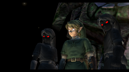 Dark Interlopers - Zelda Wiki