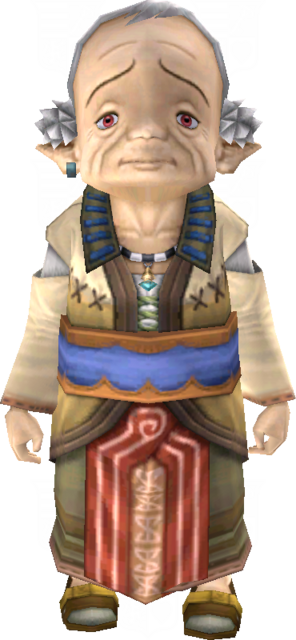 Sheikah - Zelda Wiki