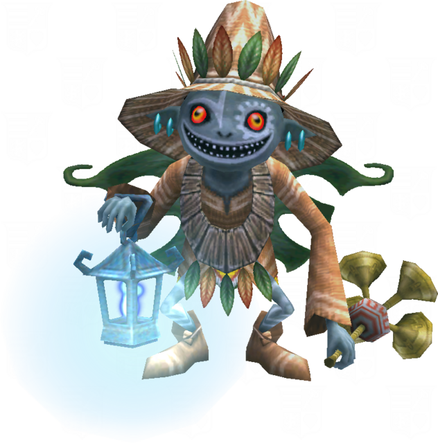Skull Kid - Zelda Wiki