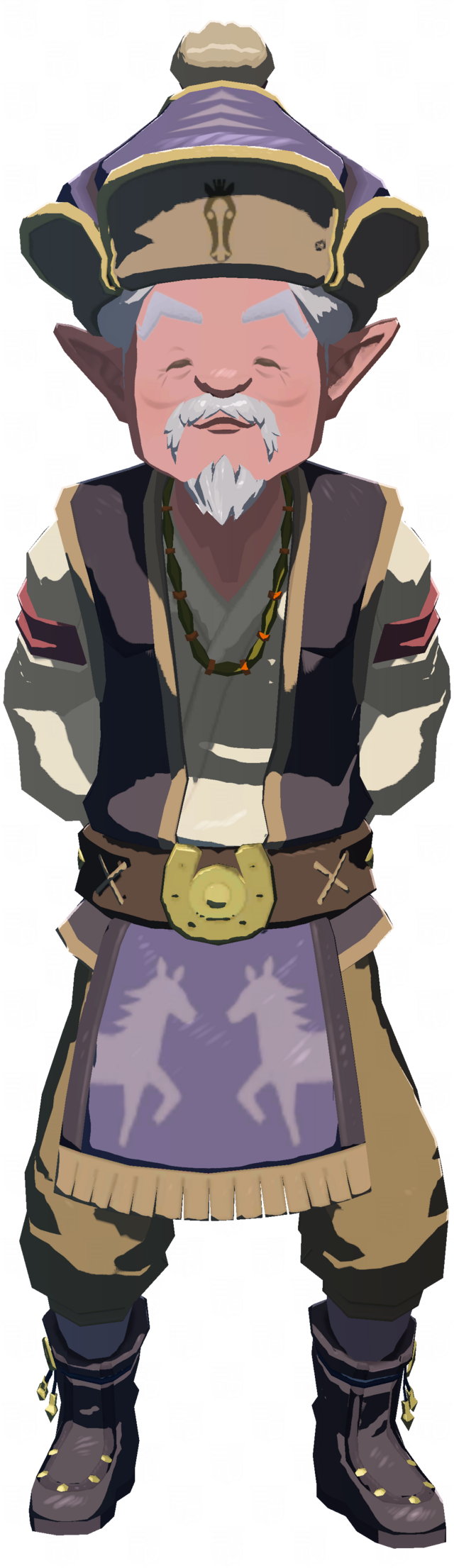 Lester - Zelda Wiki
