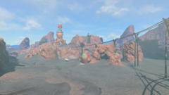 North Mine - Zelda Wiki