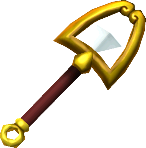 Sand Rod - Zelda Wiki