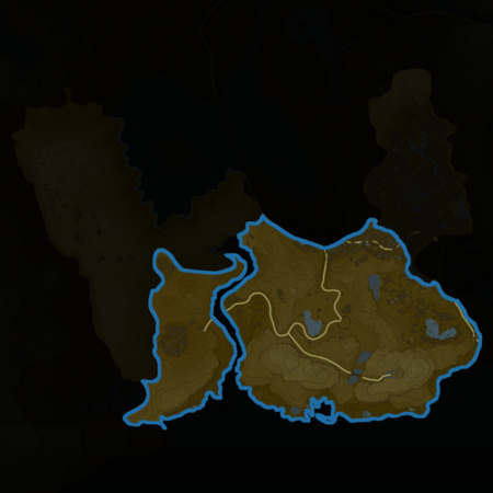 Faron Grasslands - Zelda Wiki