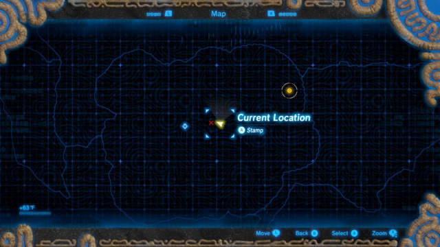 Marker - Zelda Wiki
