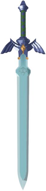 Master Sword - Zelda Wiki