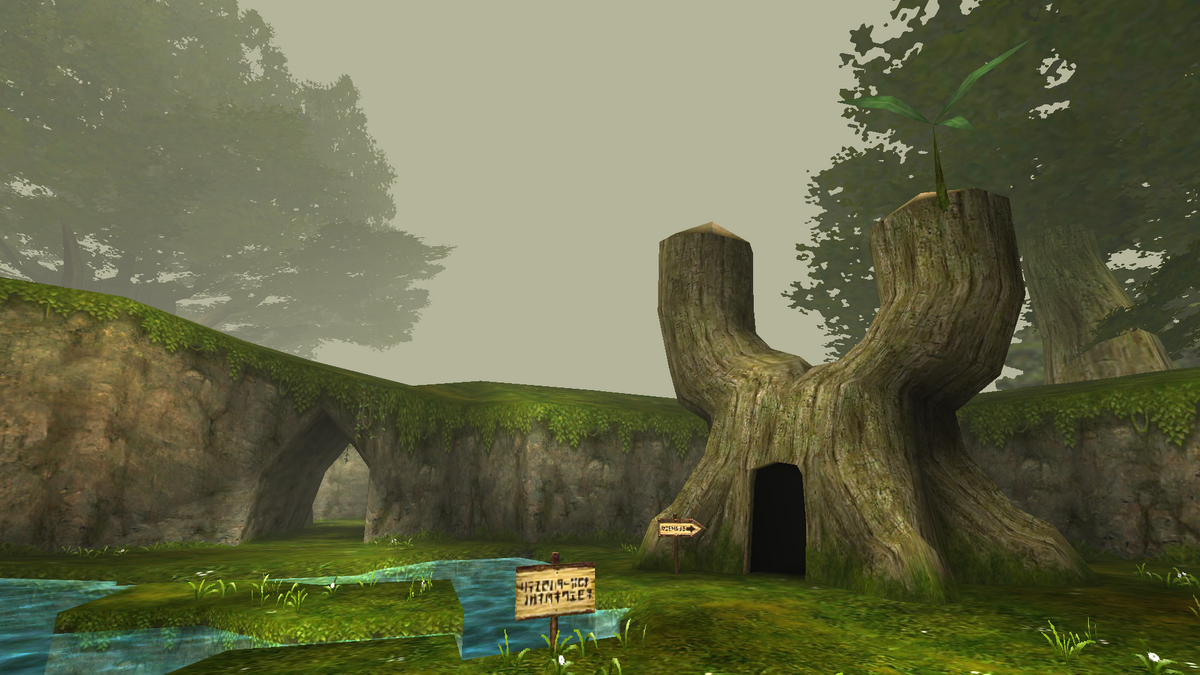 House of the Twins - Zelda Wiki