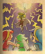 Lady Maud - Zelda Wiki