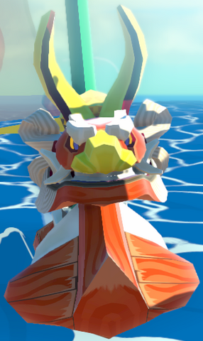 King of Red Lions - Zelda Wiki