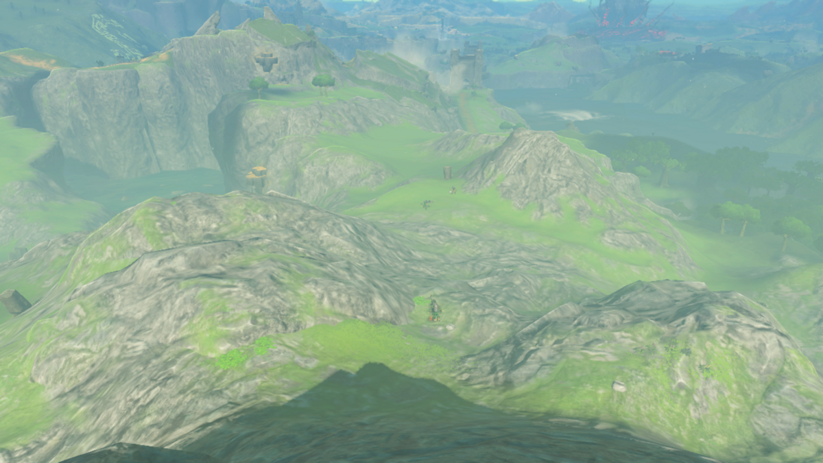 Barula Plain - Zelda Wiki