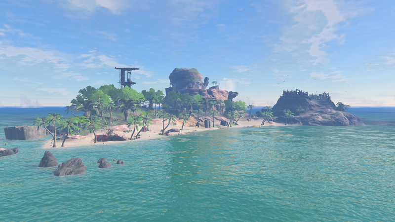 Eventide Island - Zelda Wiki