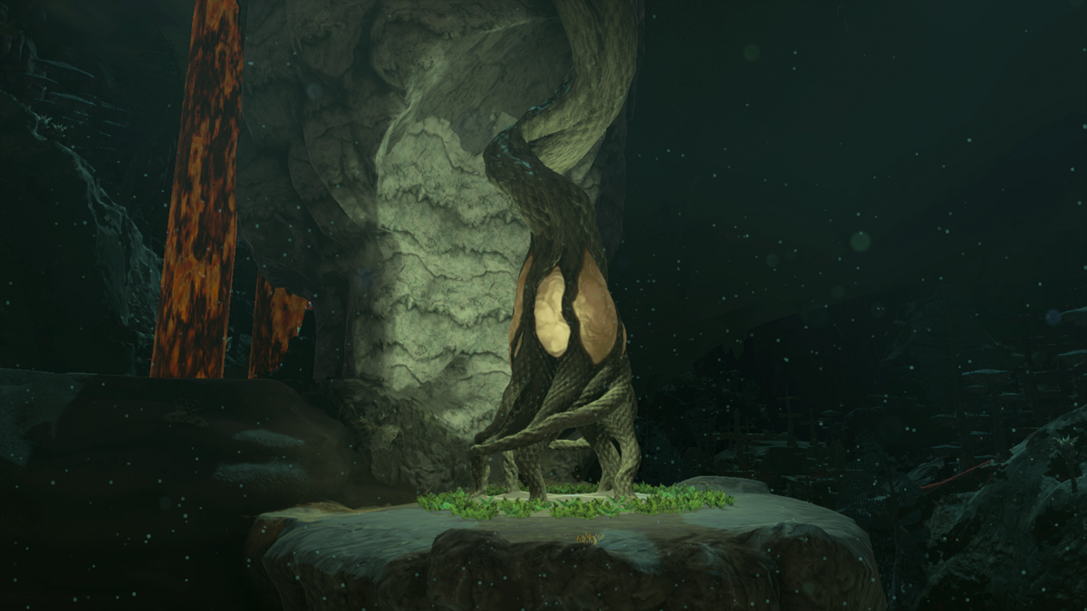 Muotue Lightroot - Zelda Wiki