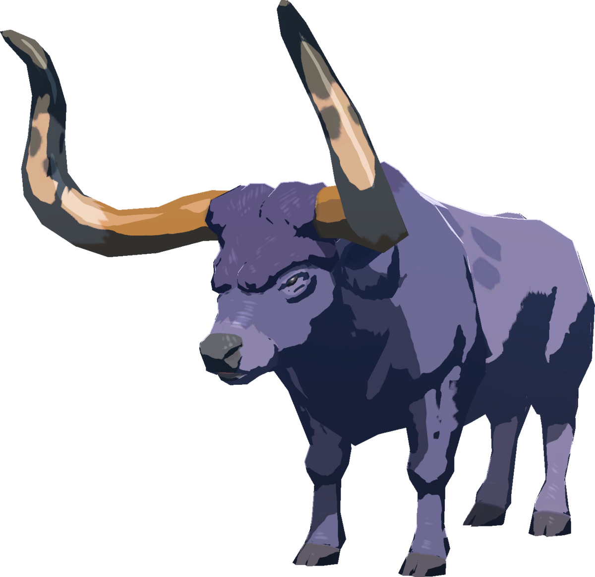 Water Buffalo - Zelda Wiki