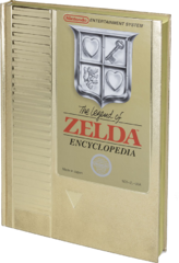 The Legend of Zelda: Encyclopedia - Zelda Wiki