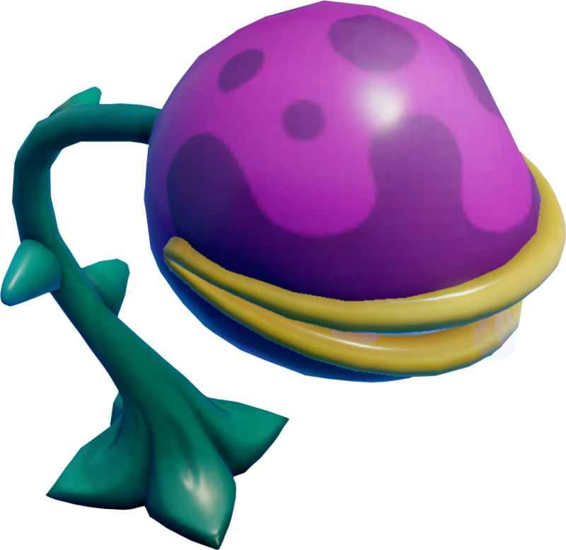 Bio Deku Baba - Zelda Wiki