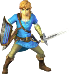 Champion's Tunic - Zelda Wiki