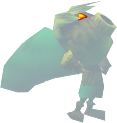 Bubble Blast - Zelda Wiki