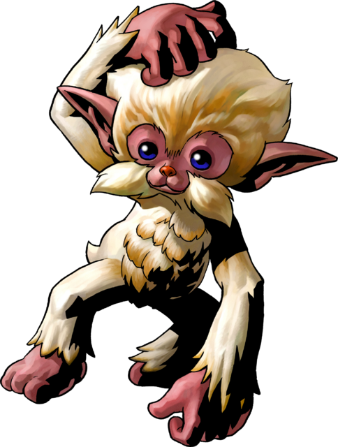 Monkey - Zelda Wiki