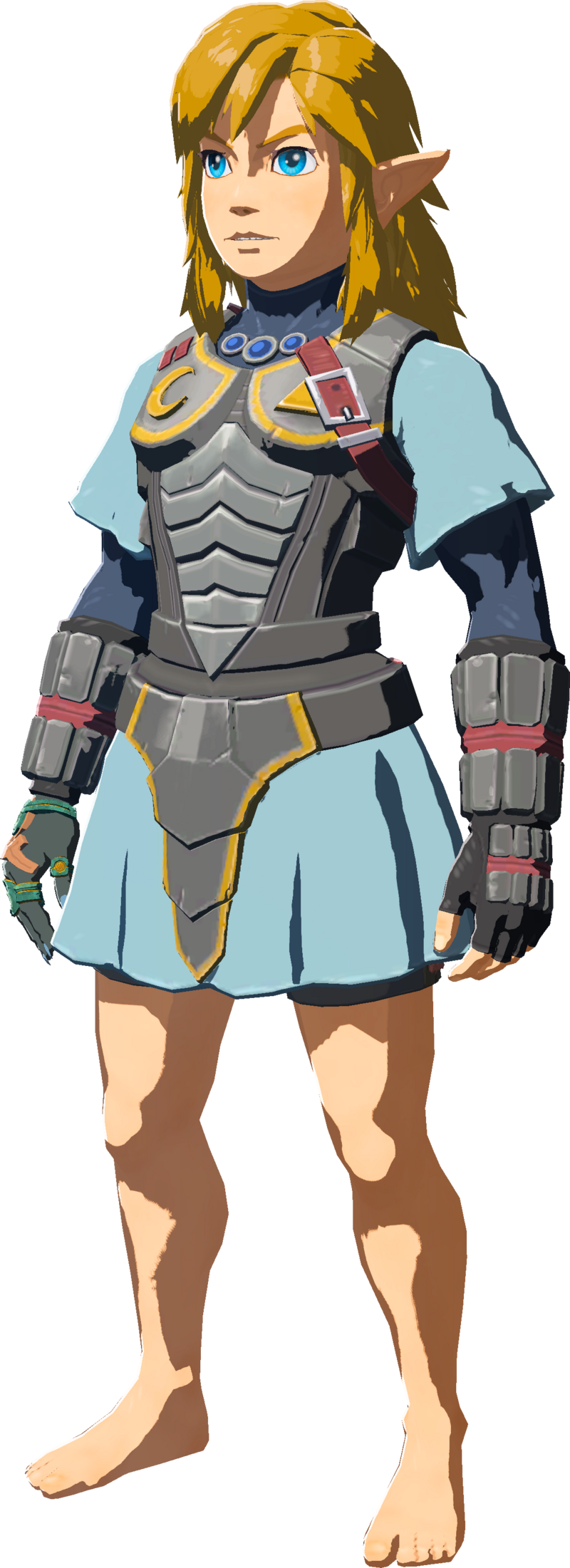 Fierce Deity Armor - Zelda Wiki