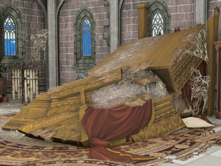 Zelda's Bed - Zelda Wiki