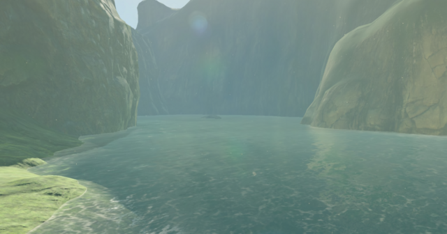 Lake Siela - Zelda Wiki