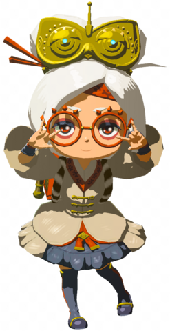 Purah - Zelda Wiki