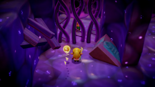 Null's Body - Zelda Wiki