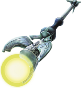Dominion Rod - Zelda Wiki