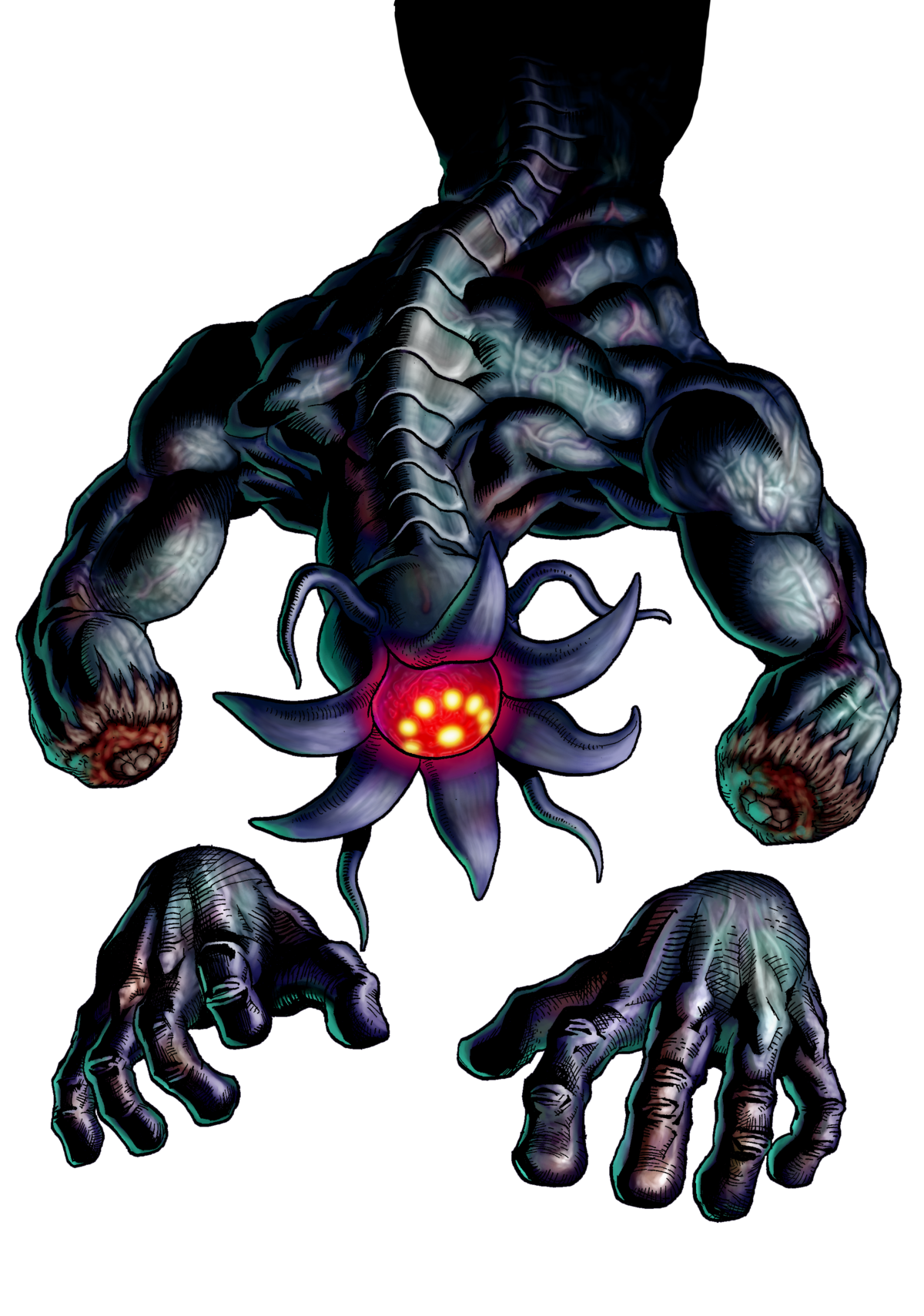 Bongo Bongo - Zelda Wiki