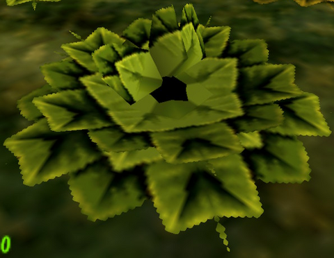 Deku Flower - Zelda Wiki