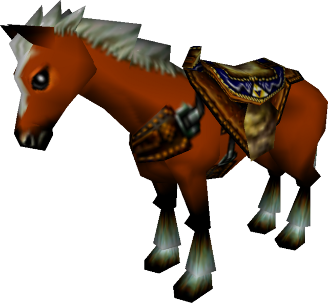 Epona - Zelda Wiki