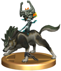 Wolf Link - Zelda Wiki