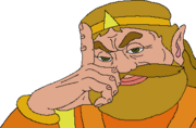 King Harkinian - Zelda Wiki