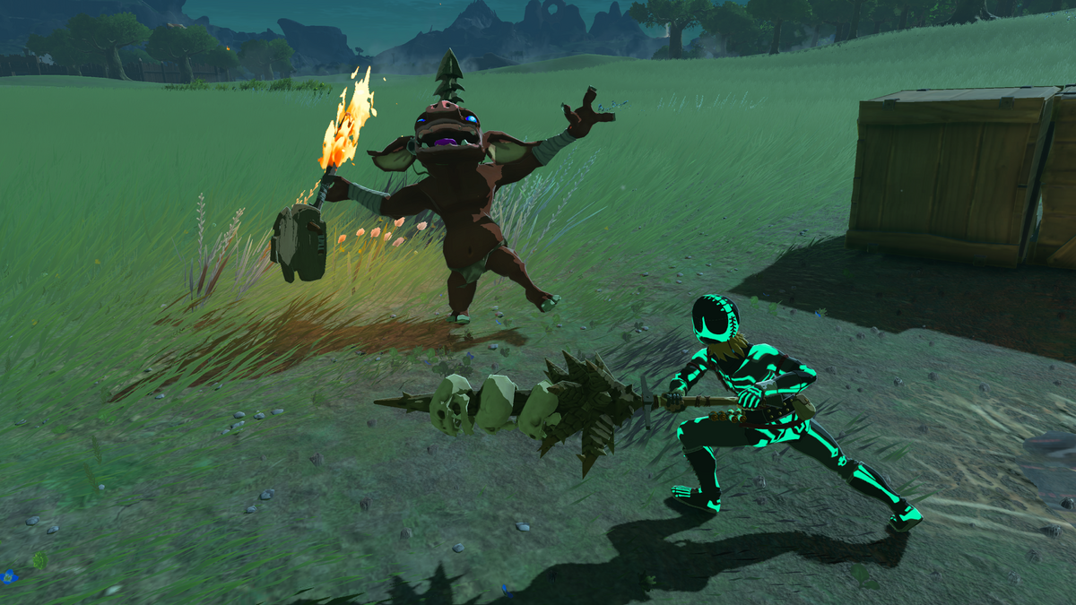 Bone Weapon Proficiency - Zelda Wiki