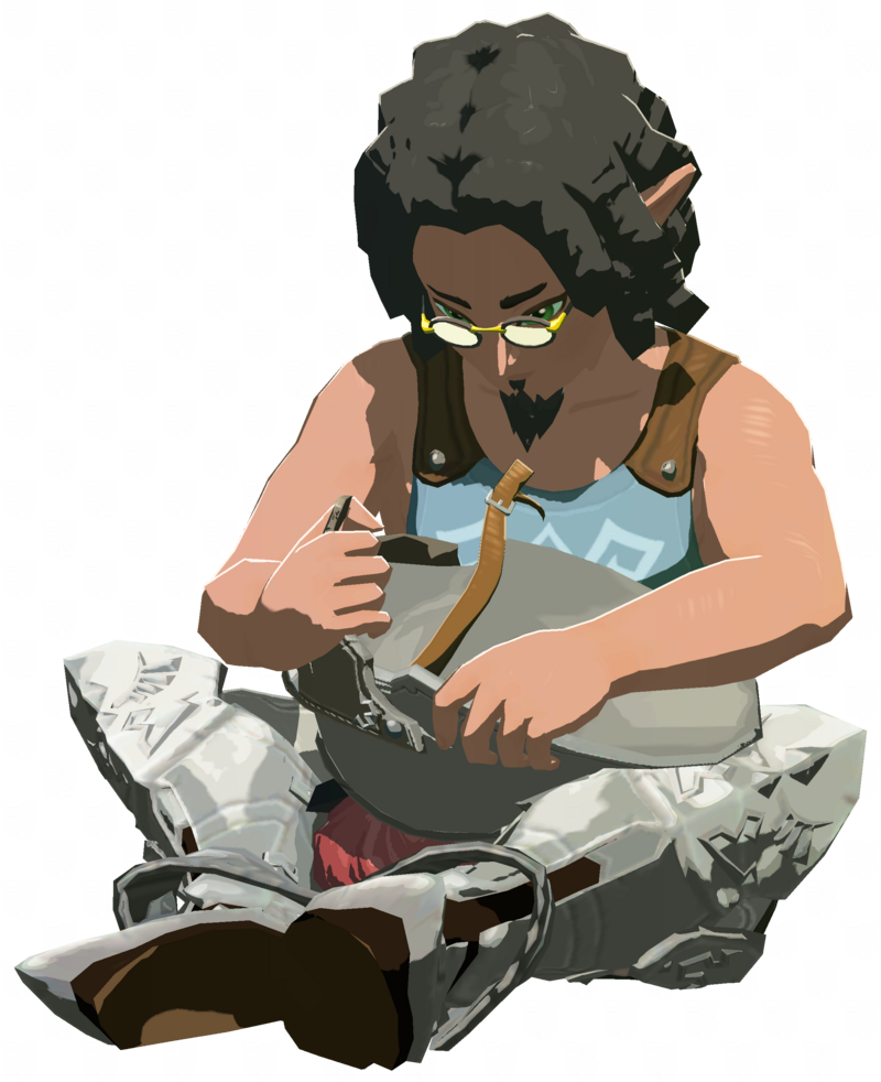 Menter - Zelda Wiki