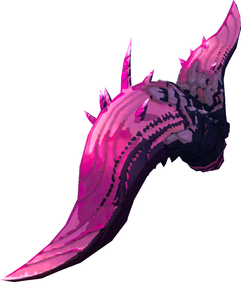 Silver Horriblin Horn - Zelda Wiki