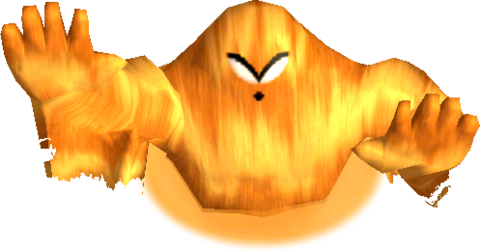 Geldman - Zelda Wiki