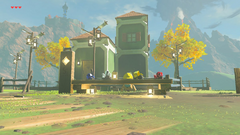 Tarrey Town - Zelda Wiki