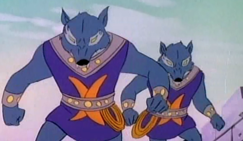 Blue Goriya - Zelda Wiki