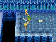 Grappling Hook - Zelda Wiki