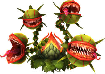 Giant Boss - Zelda Wiki